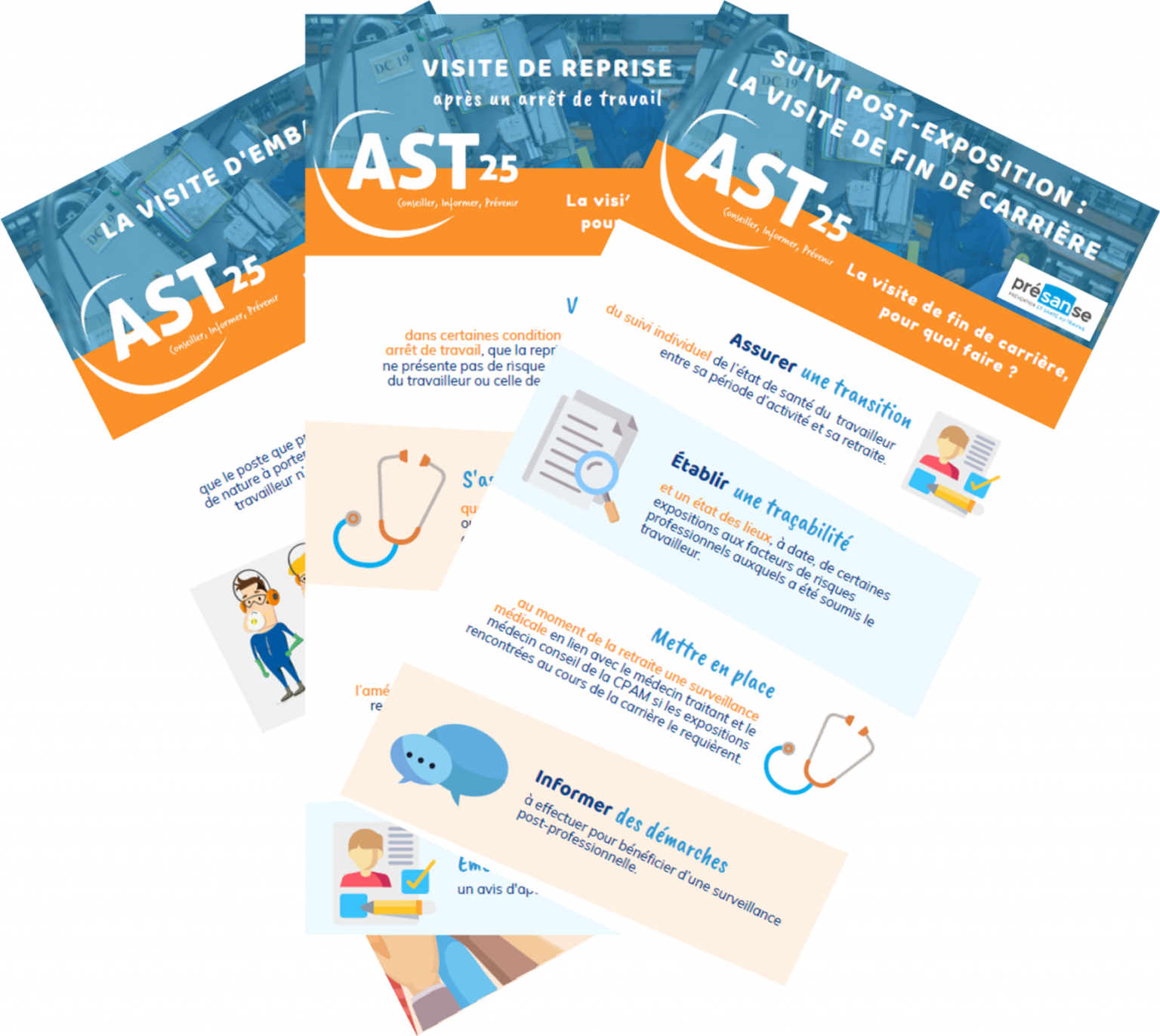Nouvelles fiches explicatives synthétiques sur nos missions - AST25 ...
